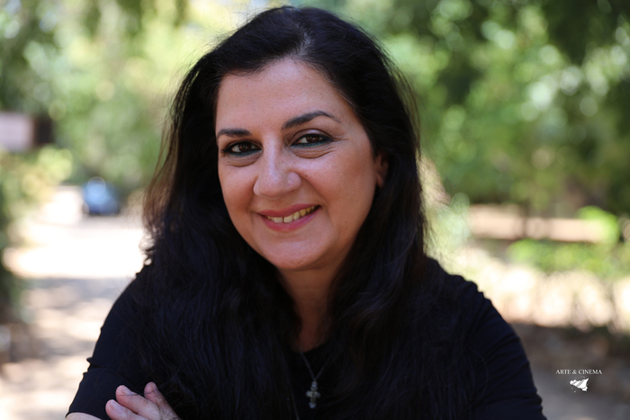 Angela Lanzetta :: Artecinemacorporation